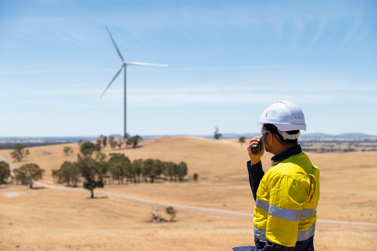 Bondo Wind Farm - Cleaner energy for NSW