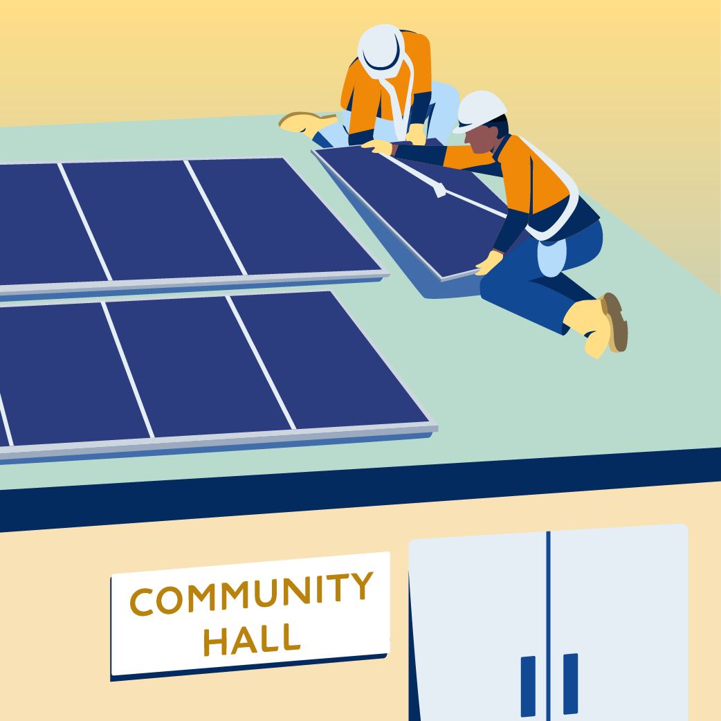 Community Benefits – Bondo Wind Farm